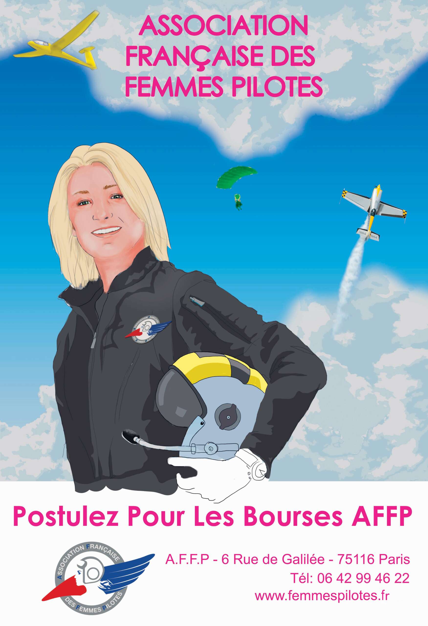 Aides Financières AFFP – AFFP